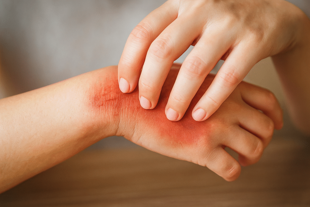 Pie de atleta: Causas, síntomas y cómo se ve esta infección